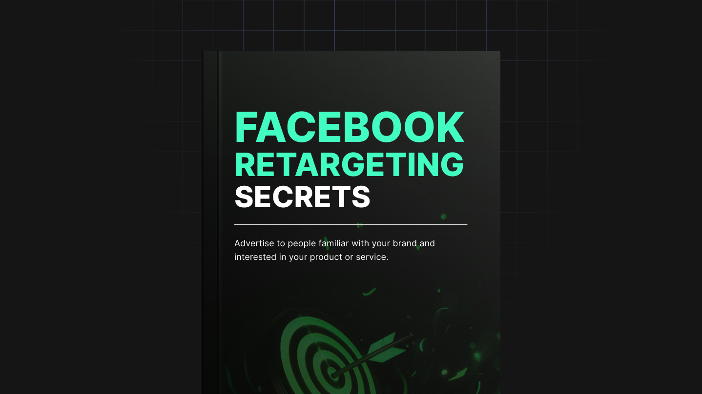 Facebook Retargeting Secrets | Entrepedia